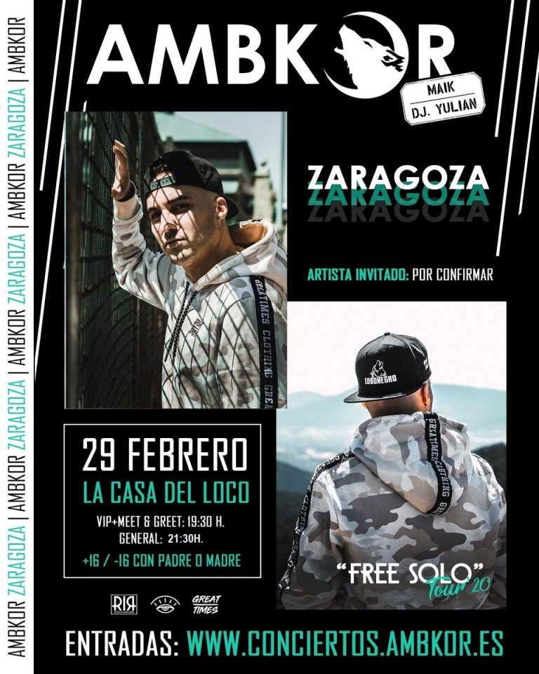 Ambkor | Arena Rock Producciones